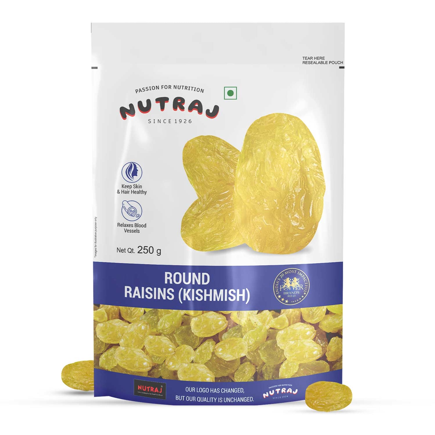 Nutraj Daily Needs Dry Fruits Pack 1kg (Almonds 250g, Cashews 250gm, P