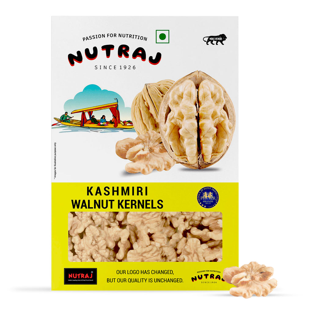 Walnuts (Akhrot) - Buy Fresh Walnuts 1kg Online at Best Price In India