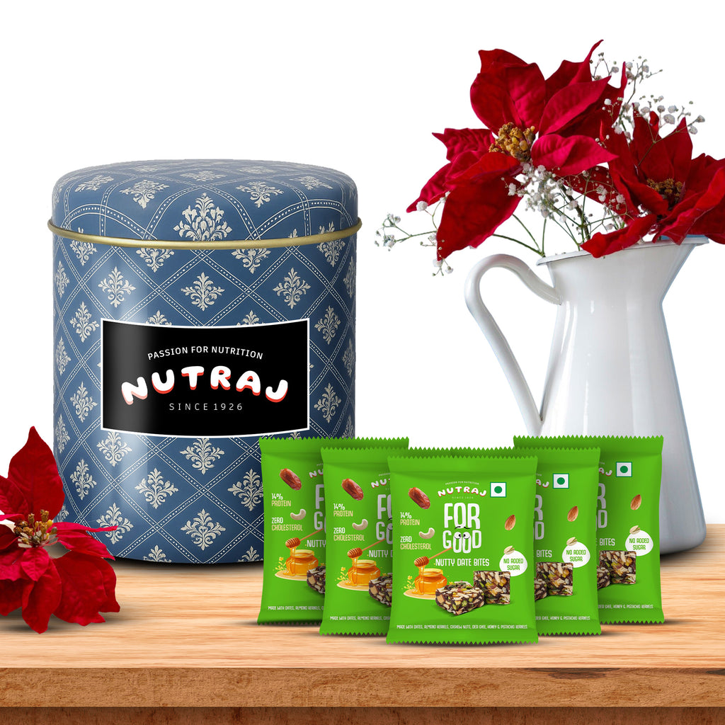 About Nutraj - a brand of VKC Nuts Private Limited