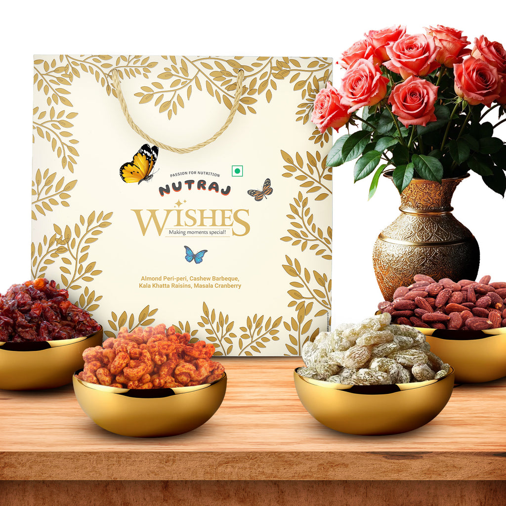 Nutraj Online Dry Fruits Store - Buy Nuts & Dry Fruits in India