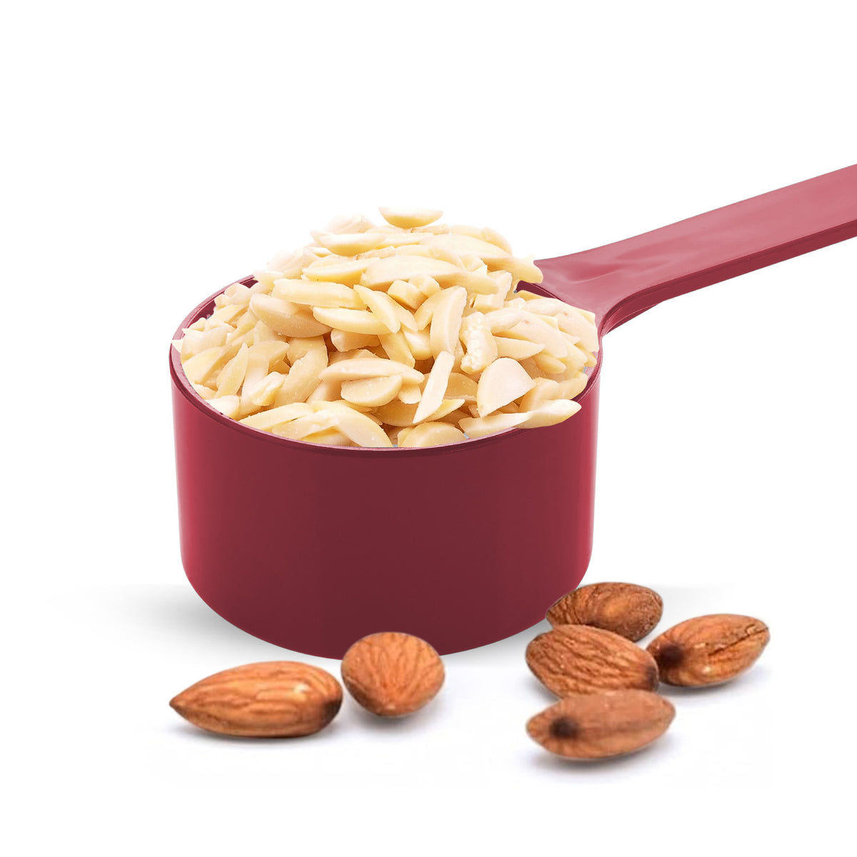 Blanched Slivered Almonds in Bulk | B2B & Institutional Supplier