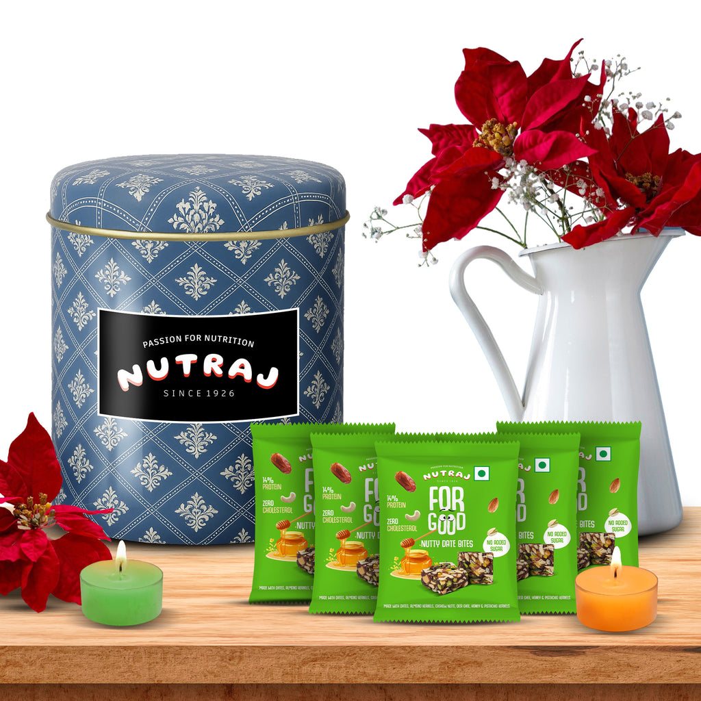 Make Festive Gifting Hamper Ideas Easy with Nutraj Gift Boxes