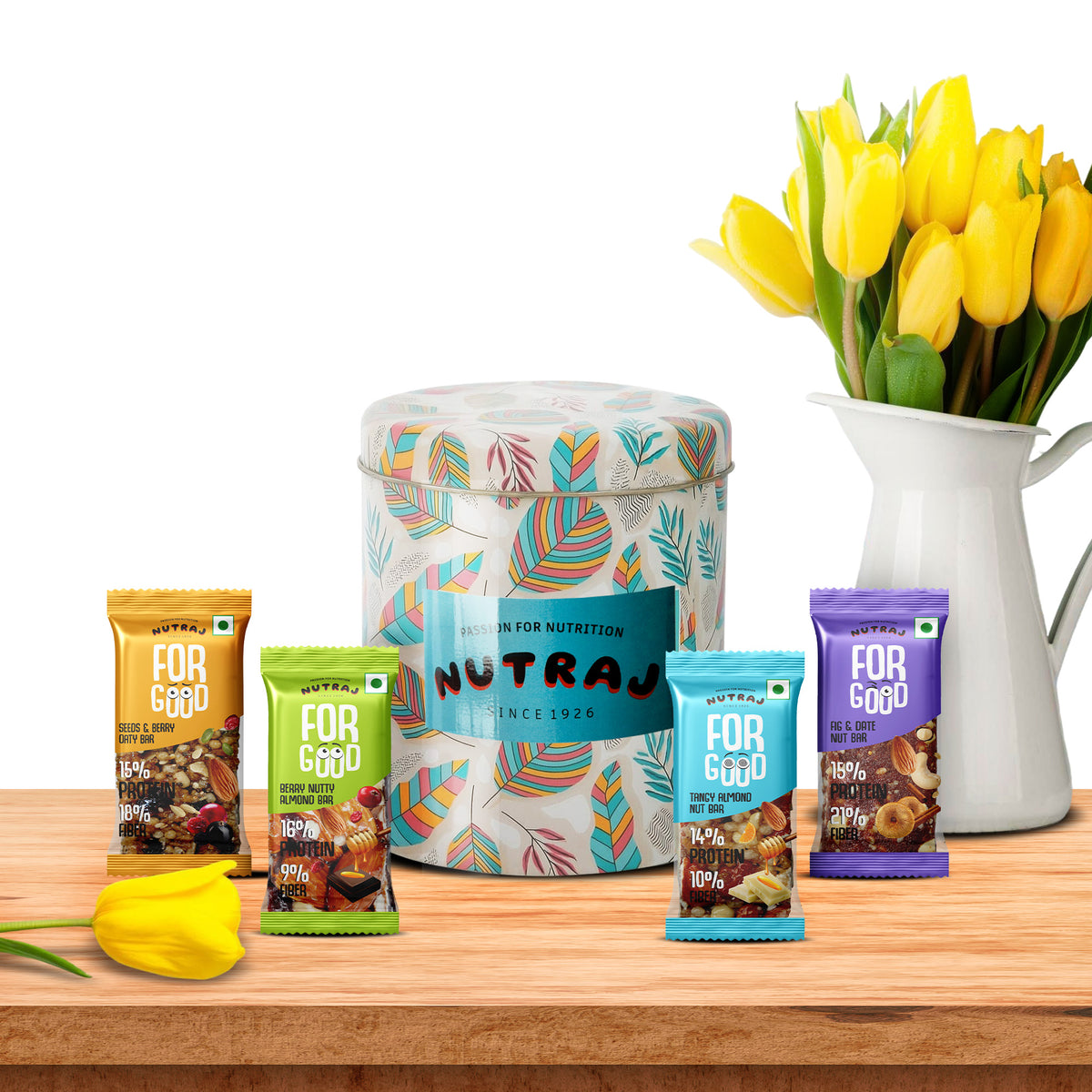 Nutraj Diwali Gift Hamper 100g
