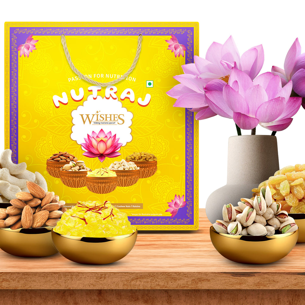 About Nutraj - a brand of VKC Nuts Private Limited