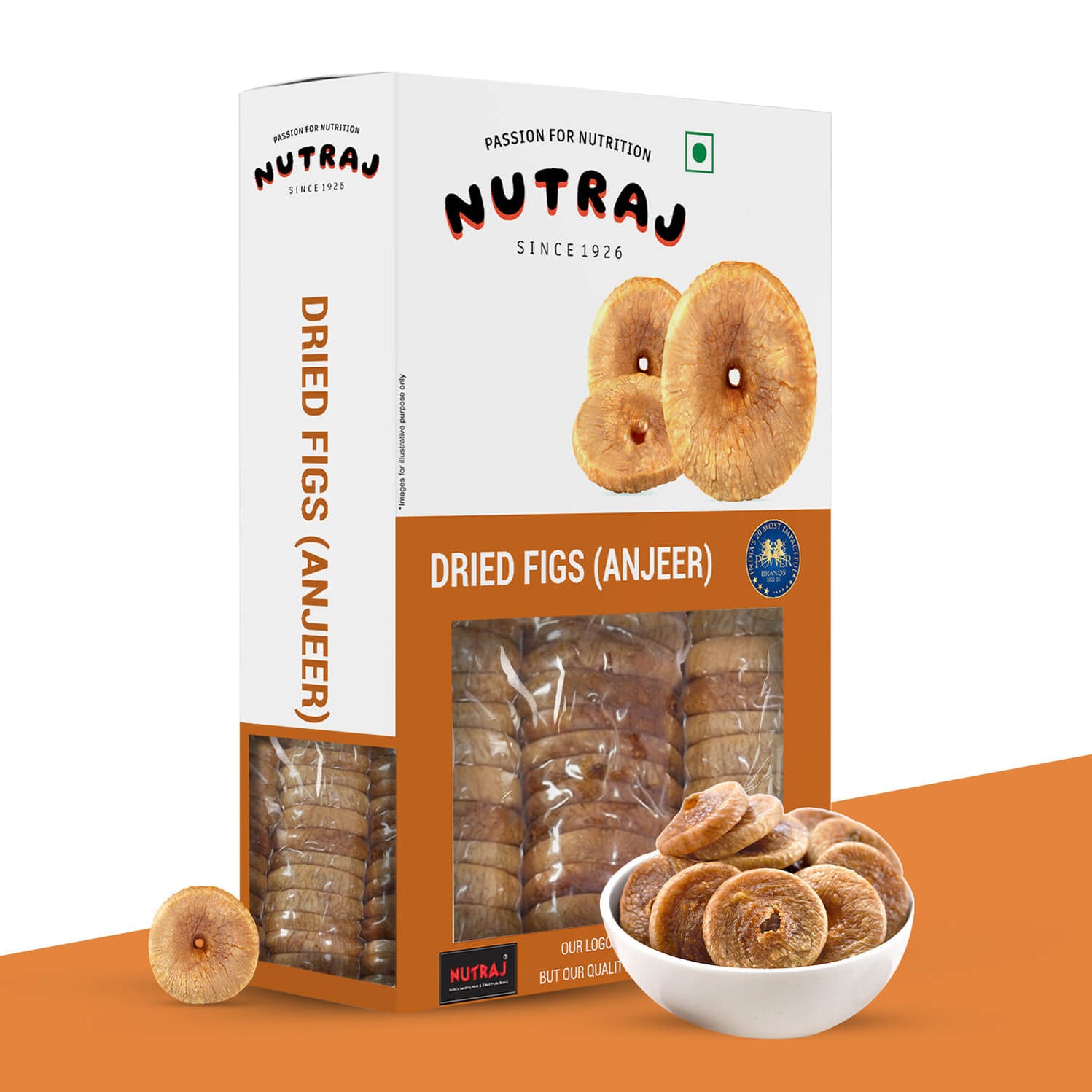 Nutraj Dried Figs 500 GM Price Online