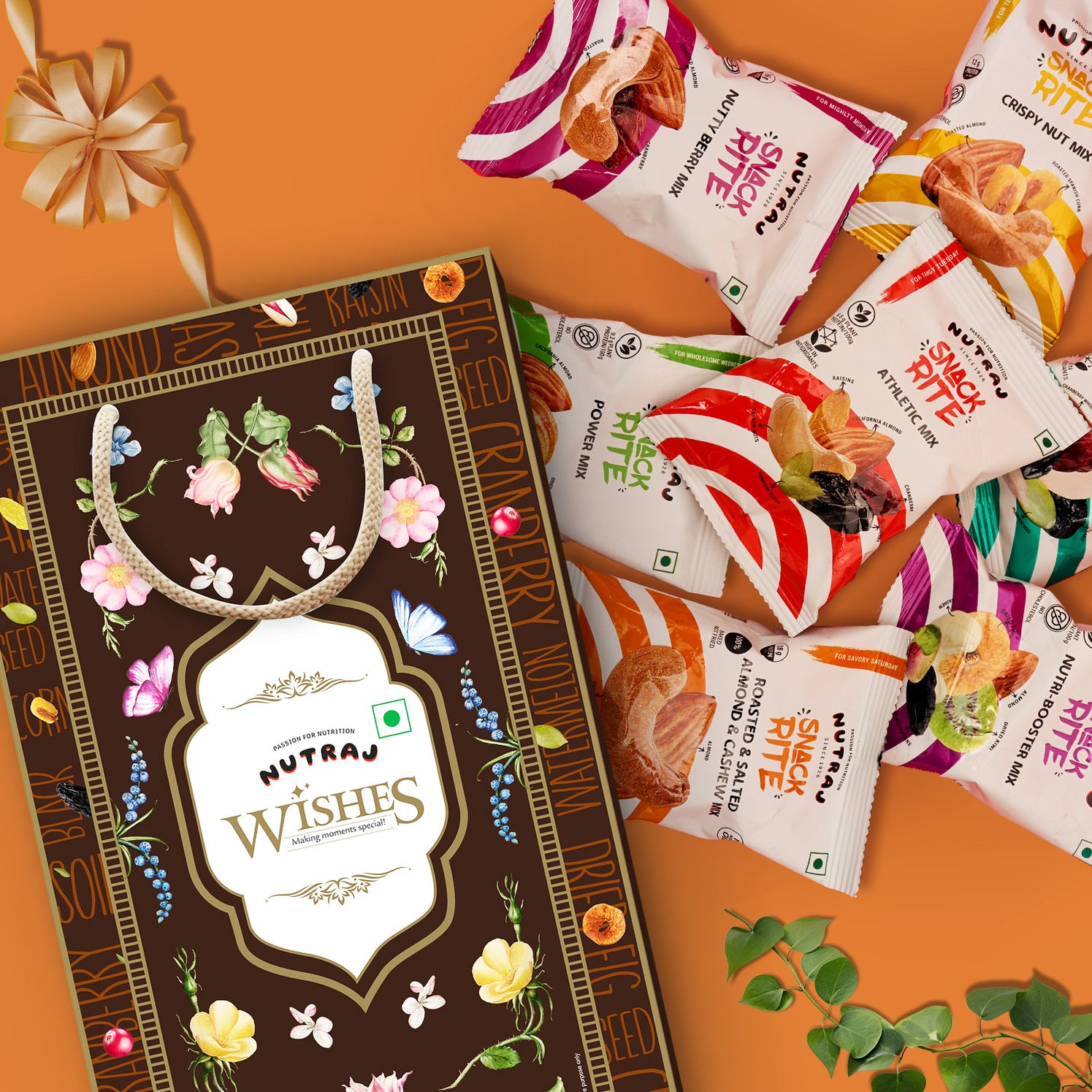 NUTRAJ: Buy Dry Fruits Online from India's No.1 Dry Fruits Store