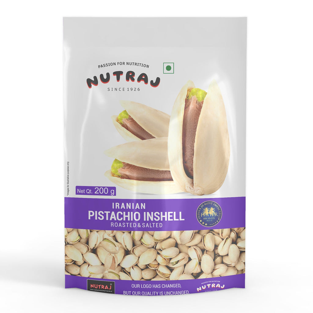 Buy Roasted & Salted Pistachios (Pista) Online at Best Price In India