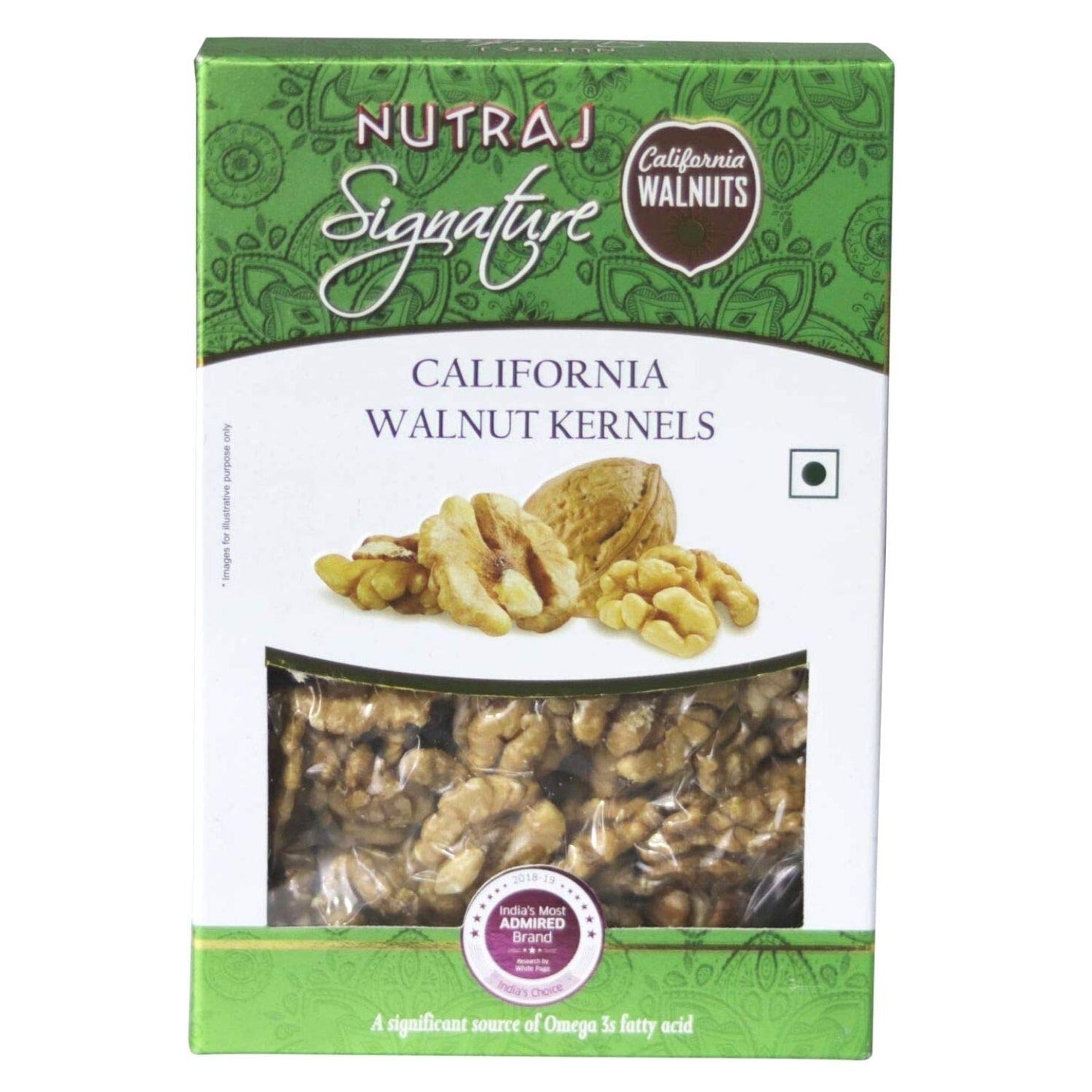 Walnuts (Akhrot) - Buy Fresh Walnuts 1kg Online at Best Price In India