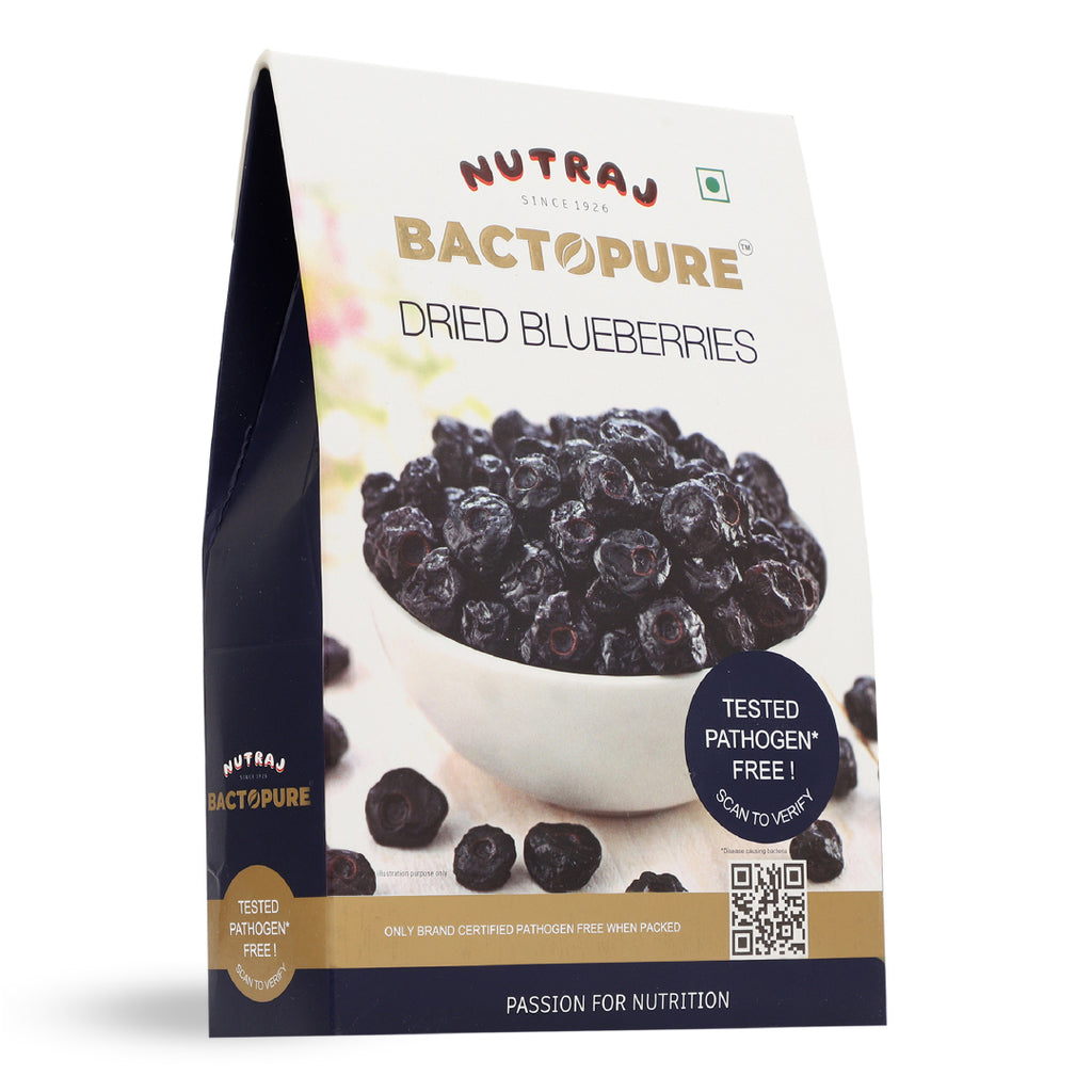 Buy 100% Premium Dried Berries Online at Best Price In India