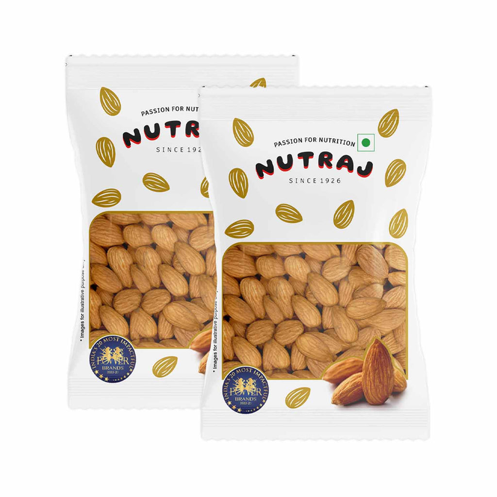 Shop Premium 1Kg Badam Almonds Online at Best Price in India