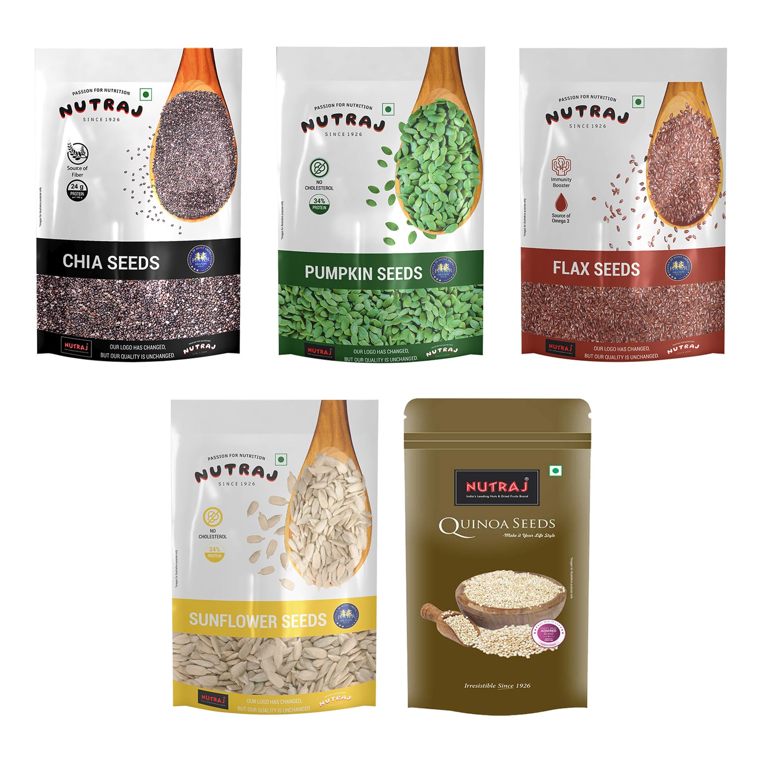 Healthy Seeds - Buy Edible Seeds Online at Best Price In India