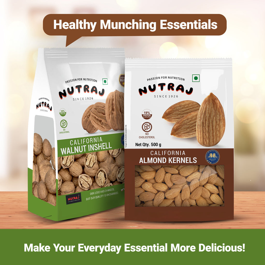 100% Premium Quality | Buy Almonds Badam 1Kg Online at Best Price in India