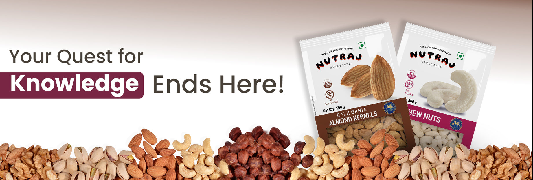 Nutraj Blogs - Passion For Nutrition | Live a Healthier Lifestyle