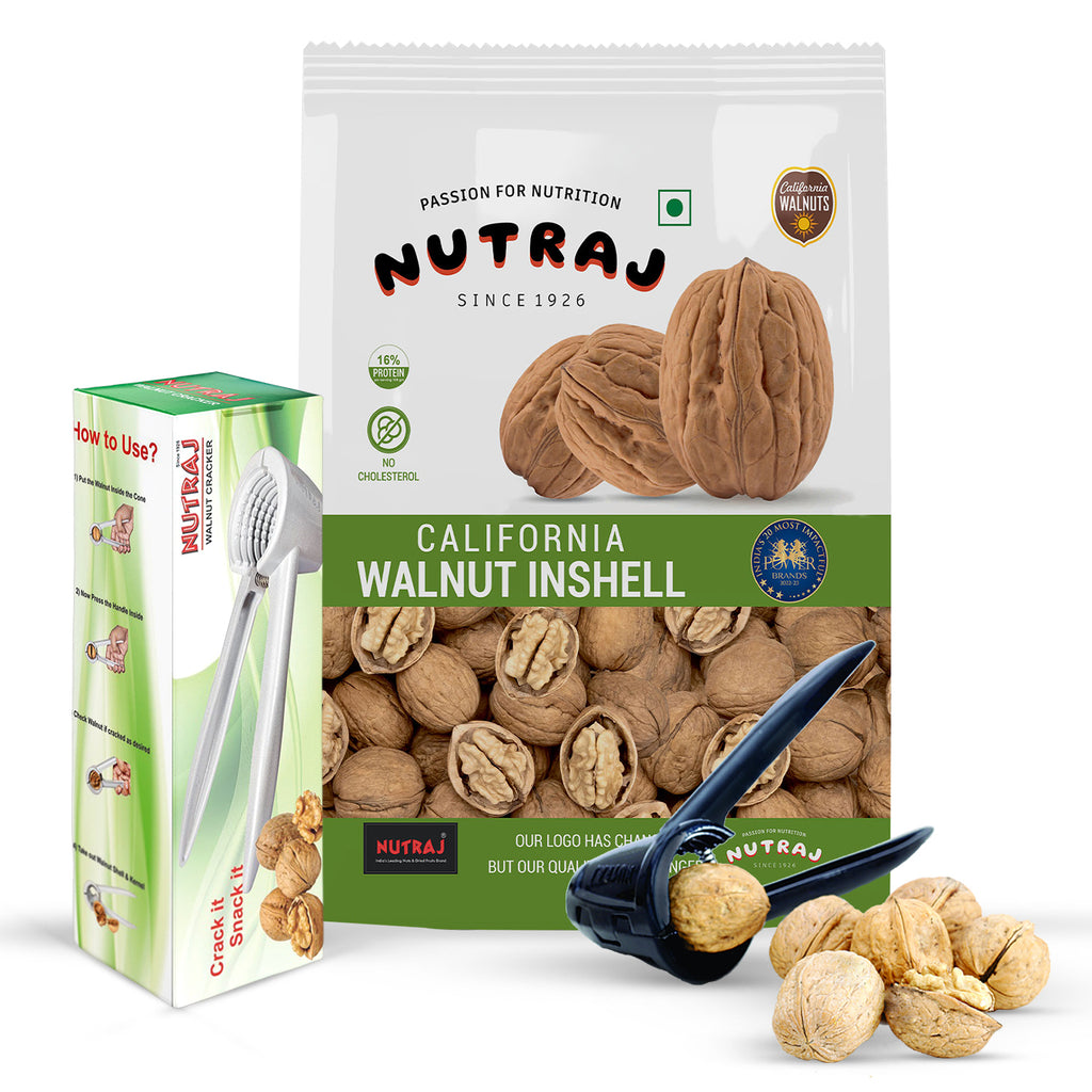 Akhrot Walnuts - Buy Fresh Walnuts 1kg Price Online In India