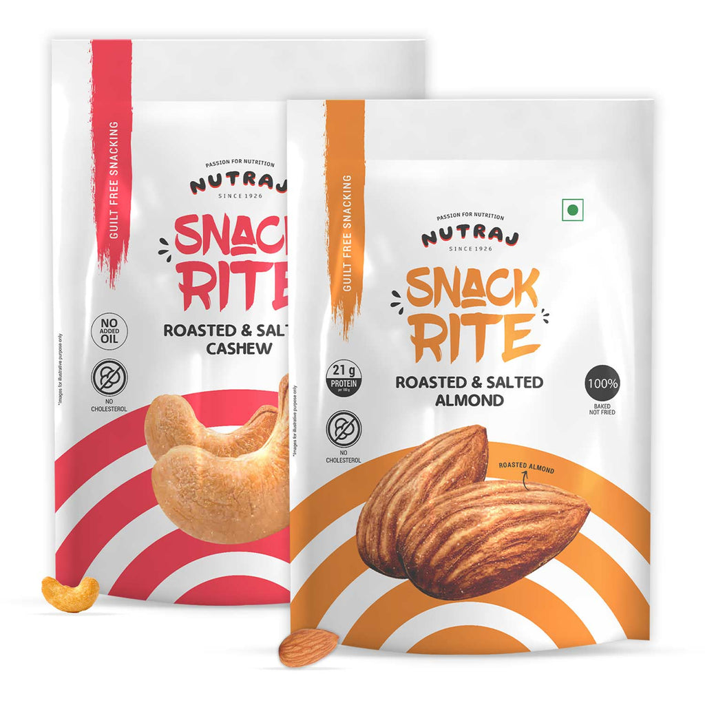 Nutraj Snackrite : Buy Dry Fruit for your Healthy Snacking Choice