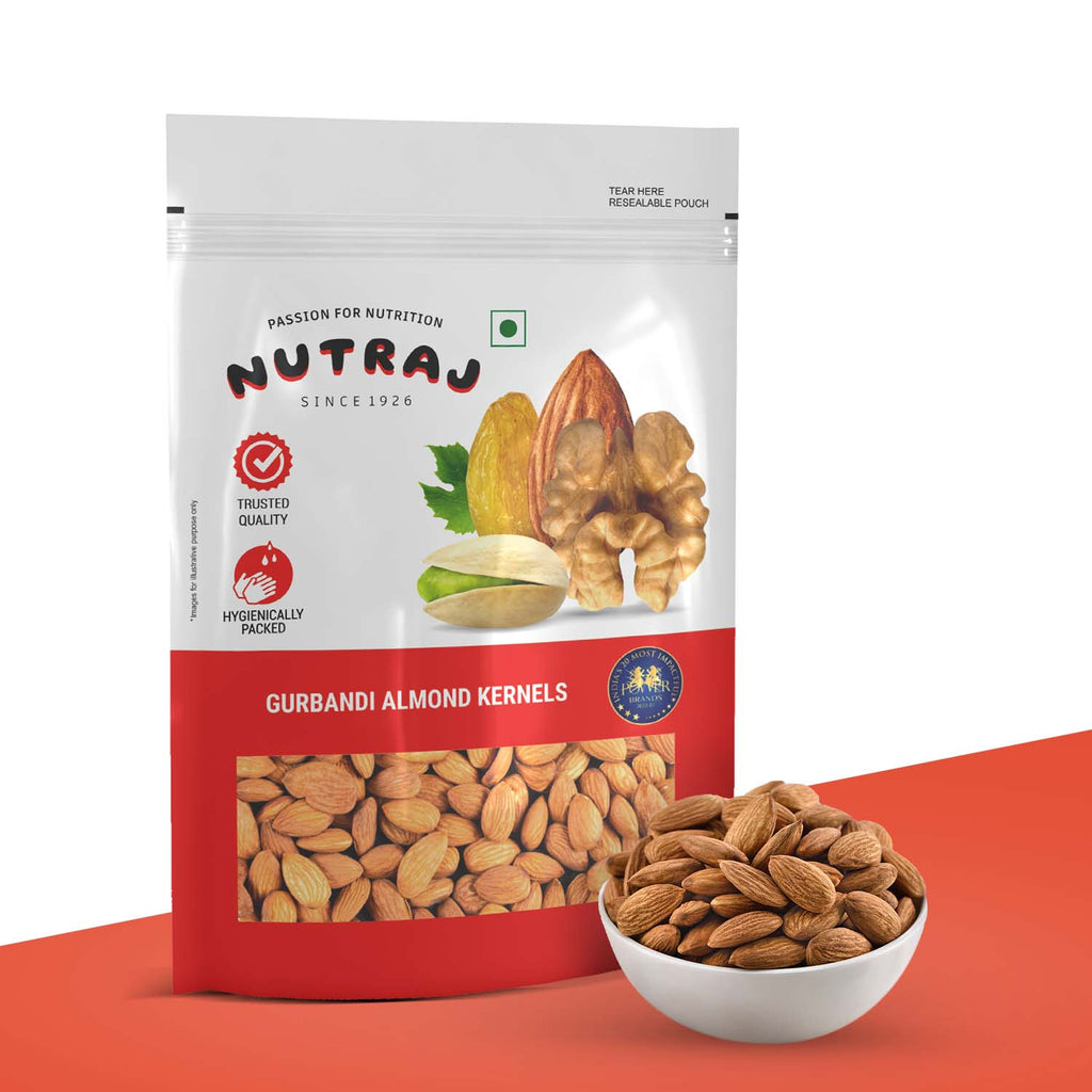 100% Premium Quality Almonds Badam 1Kg Online at Best Price in India