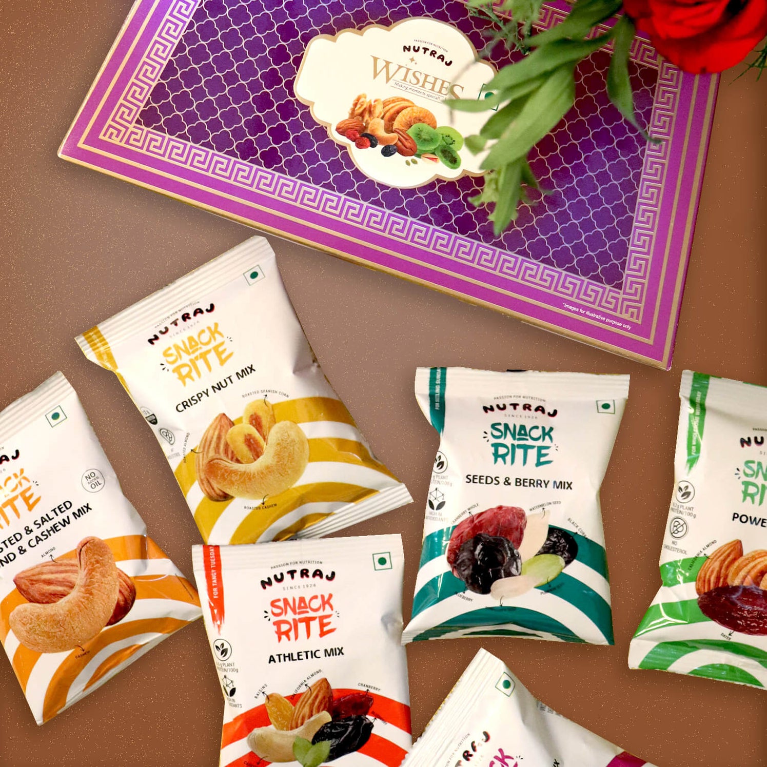 NUTRAJ: Buy Dry Fruits Online from India's No.1 Dry Fruits Store