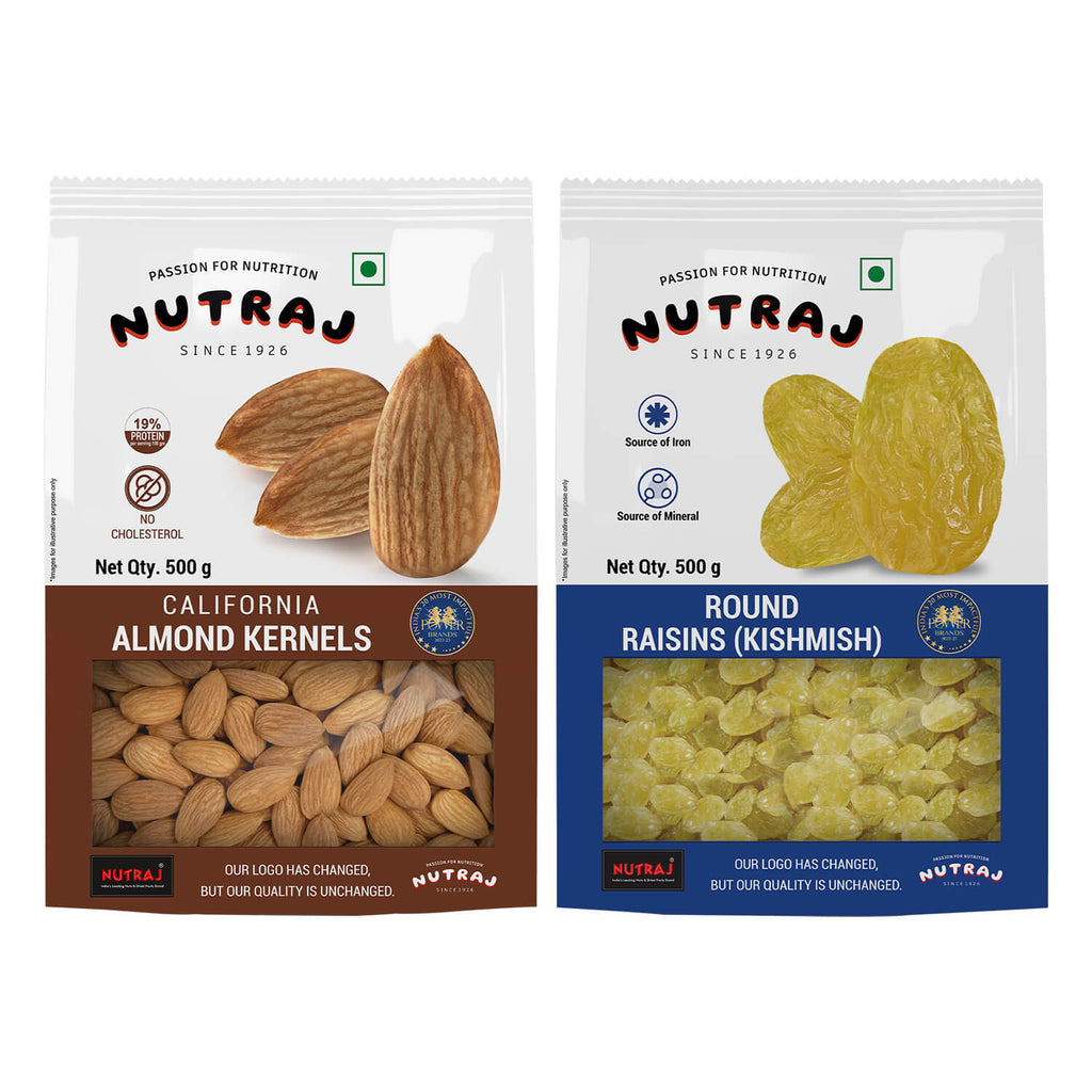 Nuts & Dry Fruits Combo Pack | Delicious and Fresh