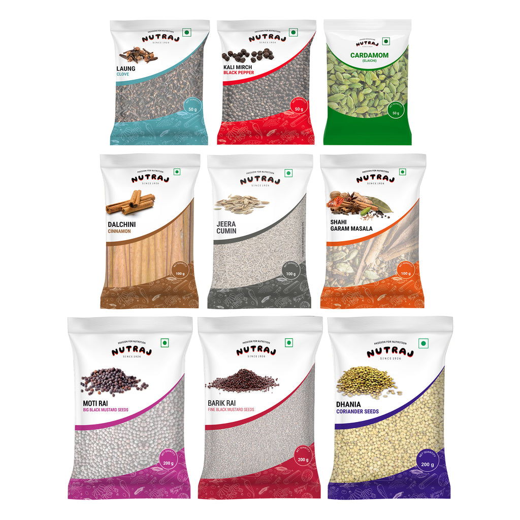 About Nutraj - a brand of VKC Nuts Private Limited