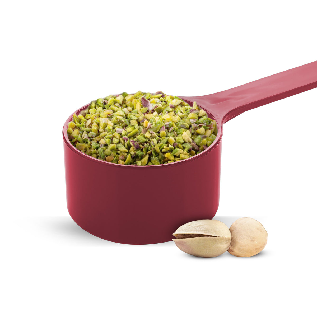 Diced Pista Kernels | B2B & Institutional Bulk Supplier