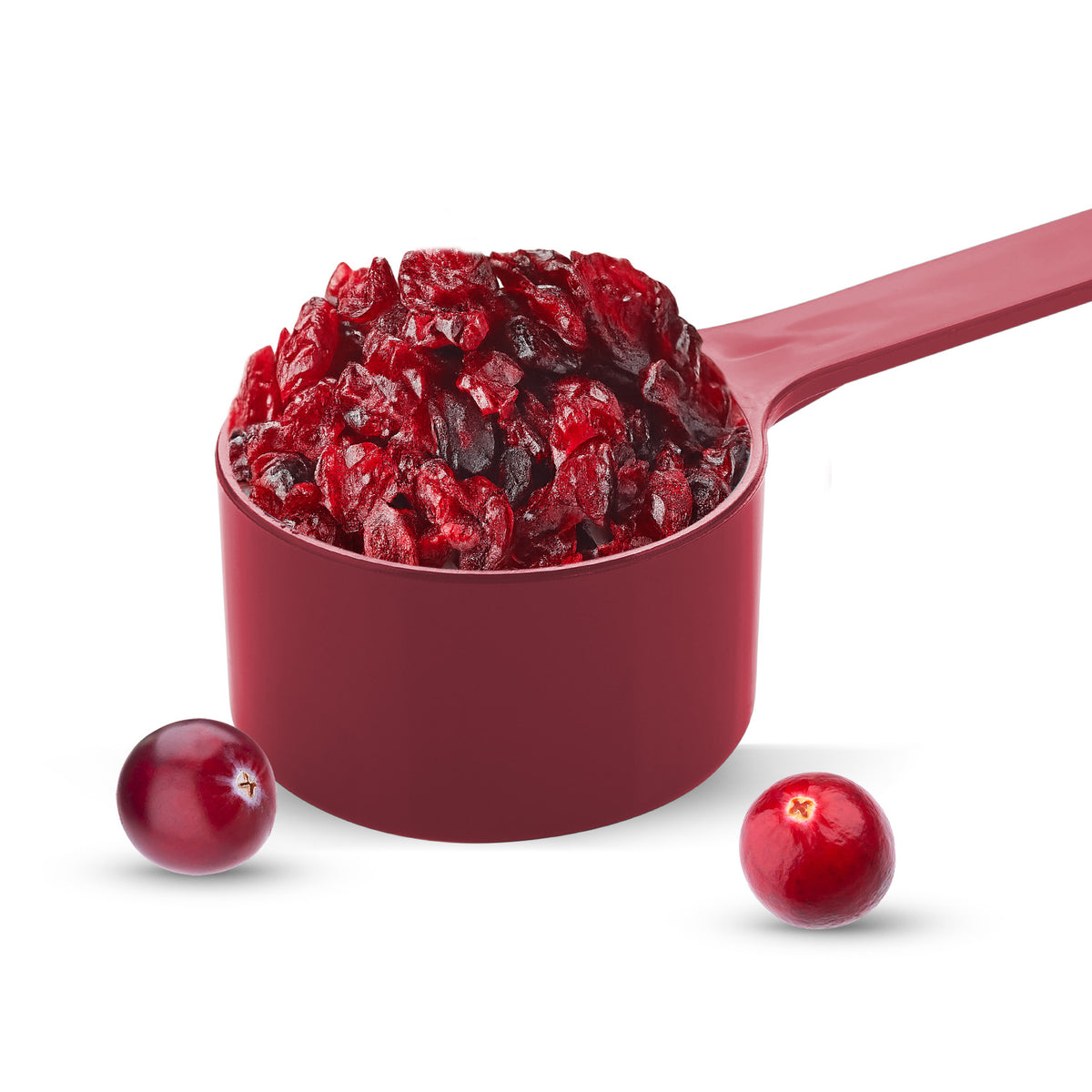 Sliced Cranberries in Bulk | B2B & Institutional Supplier