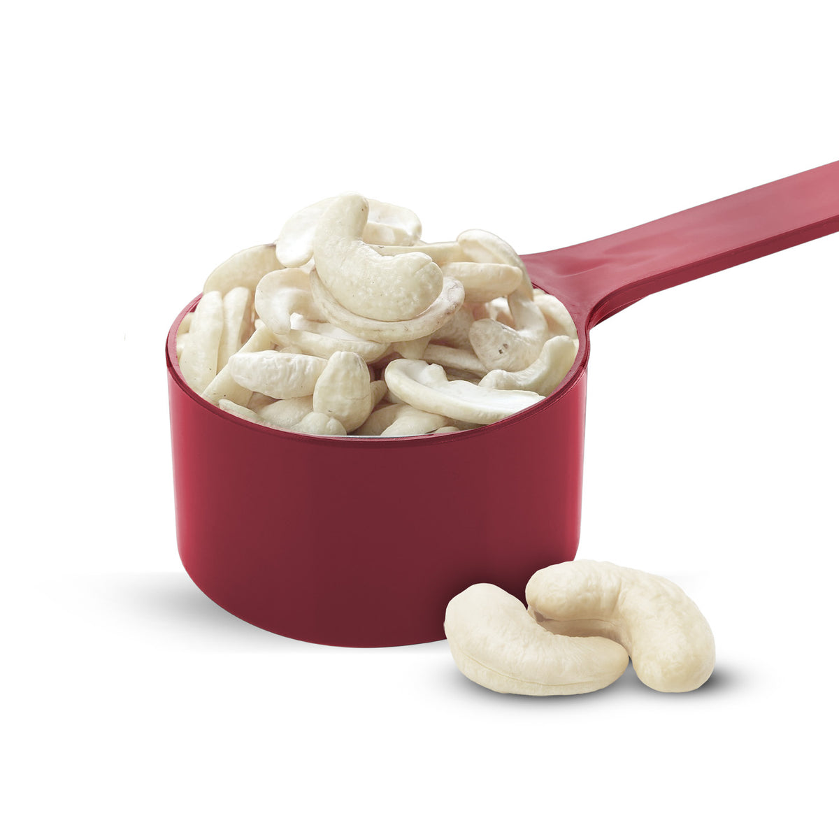 Cashew Nuts Split SP Grade| Bulk Supply for Institutional Use
