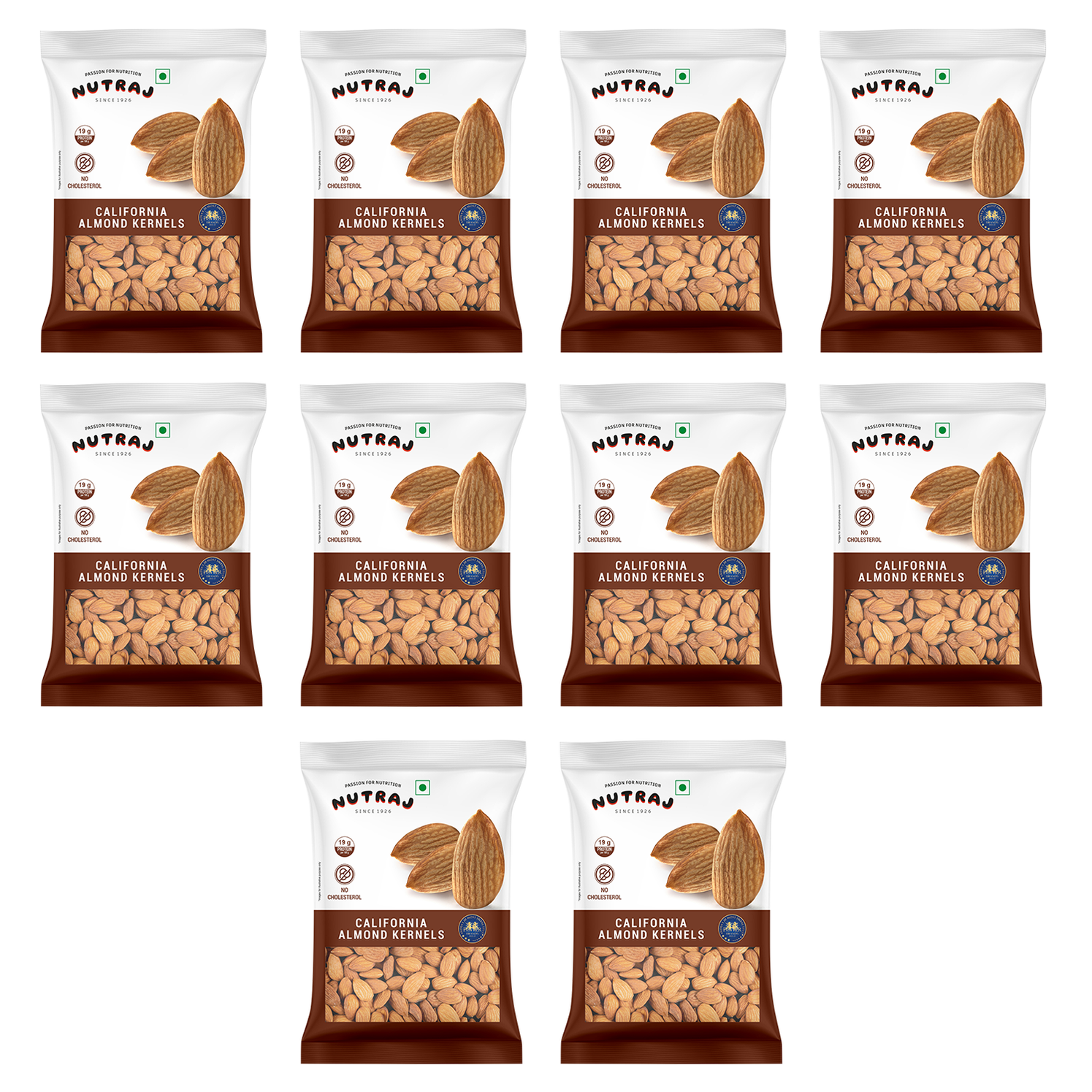 100% Premium Quality Almonds Badam 1Kg Online at Best Price in India