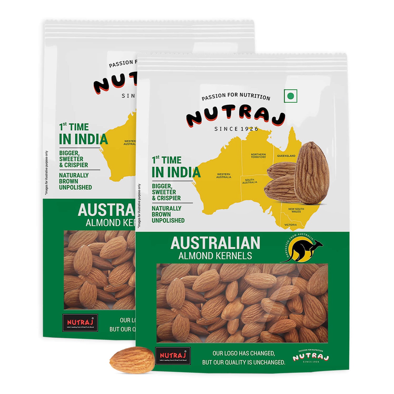100% Premium Quality Almonds Badam 1Kg Online at Best Price in India