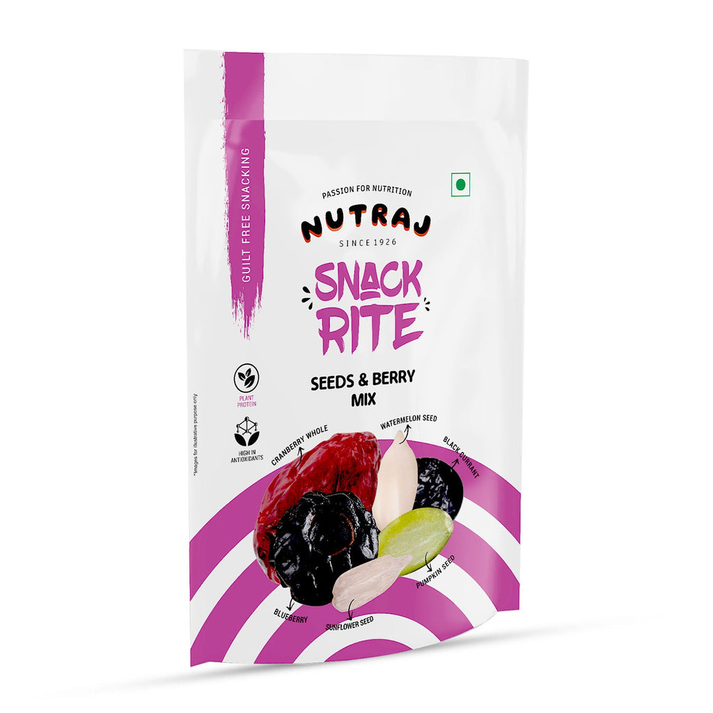 Nutraj Snackrite : Buy Dry Fruit for your Healthy Snacking Choice
