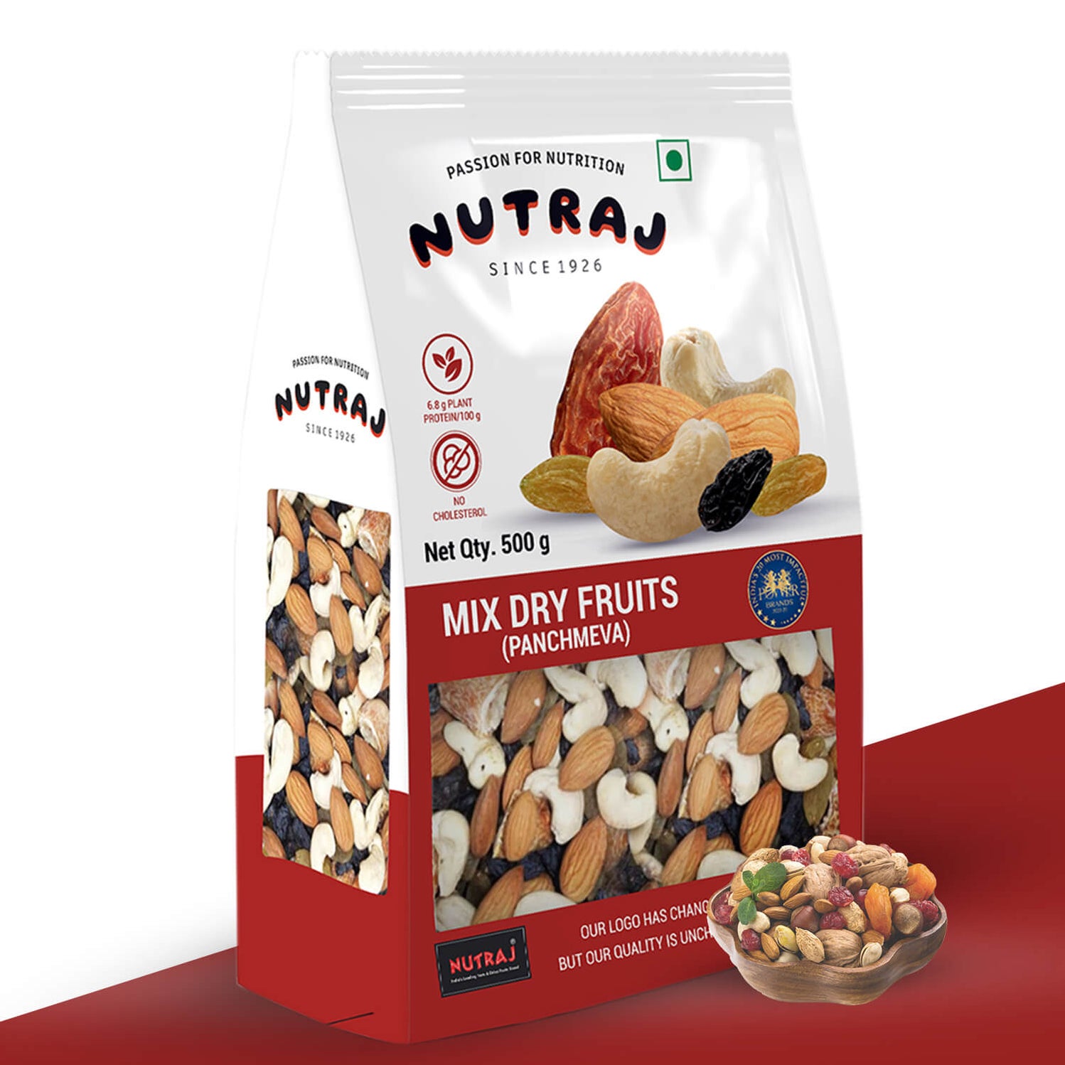 Panchmeva - Buy Nutraj Panchmeva Mix Dry Fruits Online Best Price India