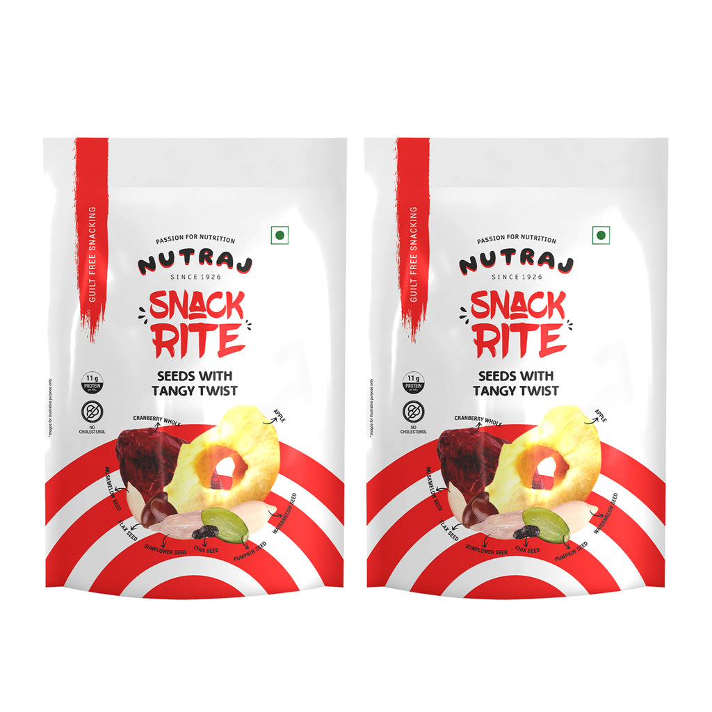 Nutraj Snackrite : Buy Dry Fruit for your Healthy Snacking Choice