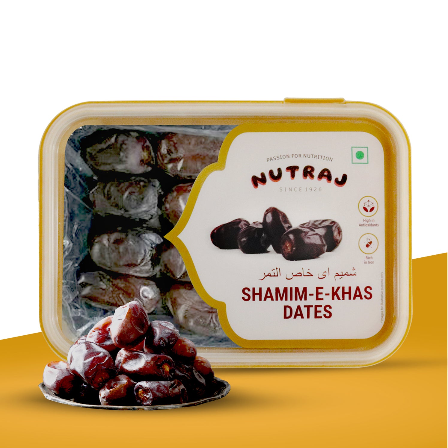 Buy Premium Dates (Khajur/Khajoor) Online Best Price - Upto 50% Off ...