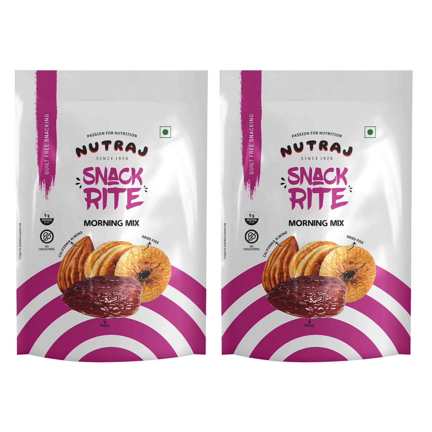 Nutraj Snackrite : Buy Dry Fruit for your Healthy Snacking Choice