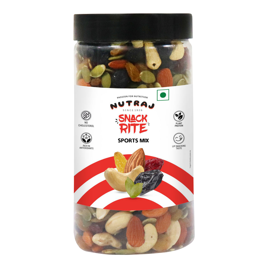 Nutraj Online Dry Fruits Store - Buy Nuts & Dry Fruits in India