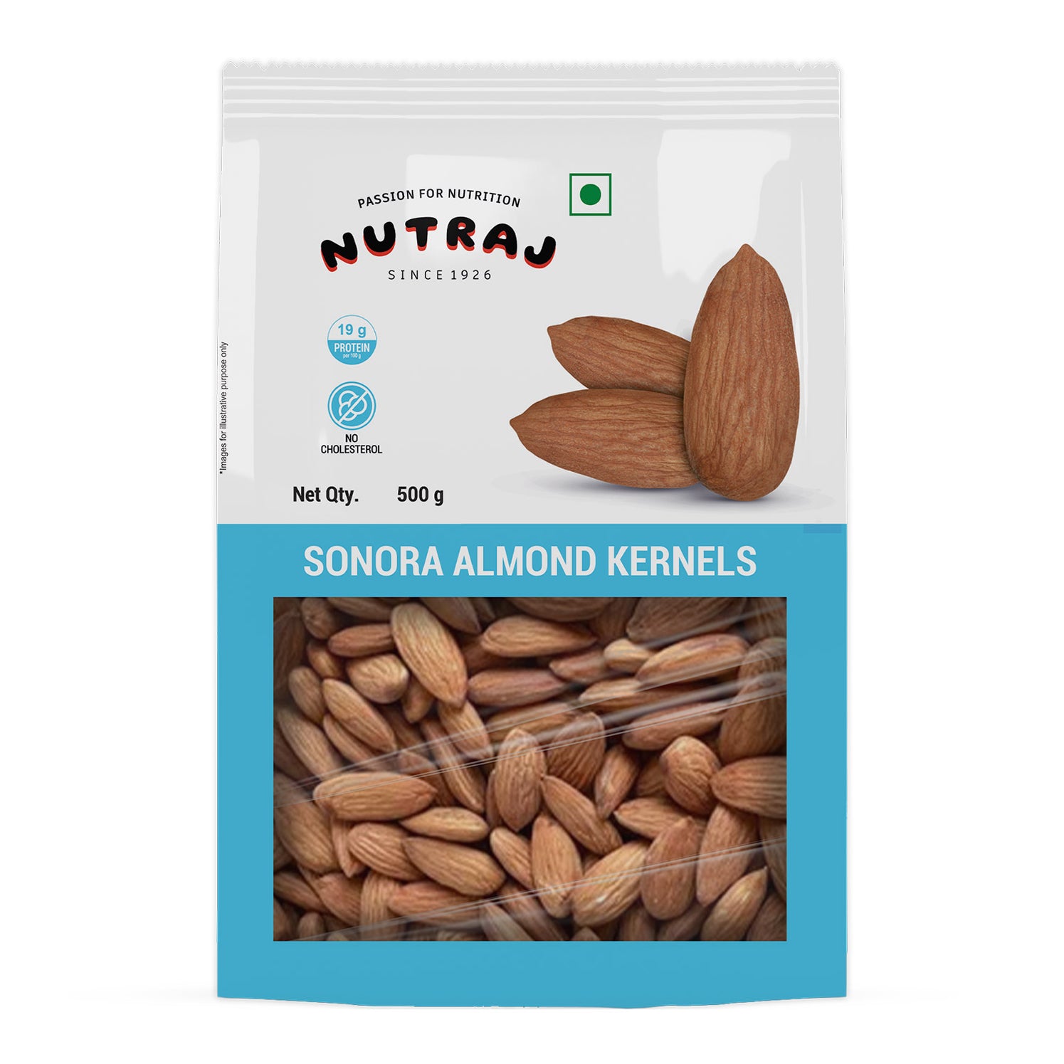 100% Premium Quality Almonds Badam 1Kg Online at Best Price in India