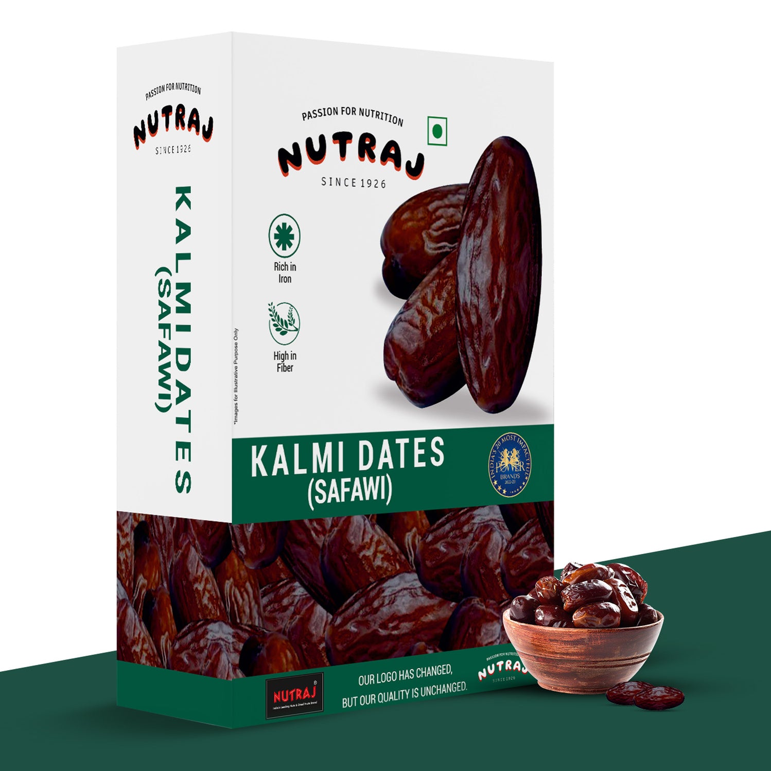 Buy Nutraj Kalmi Dates (Kalmi Khajur) 500gm Online - Premium Quality ...